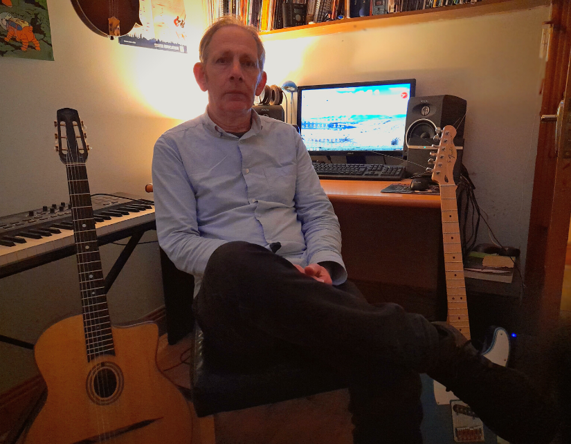 David Tate: Composer Spotlight