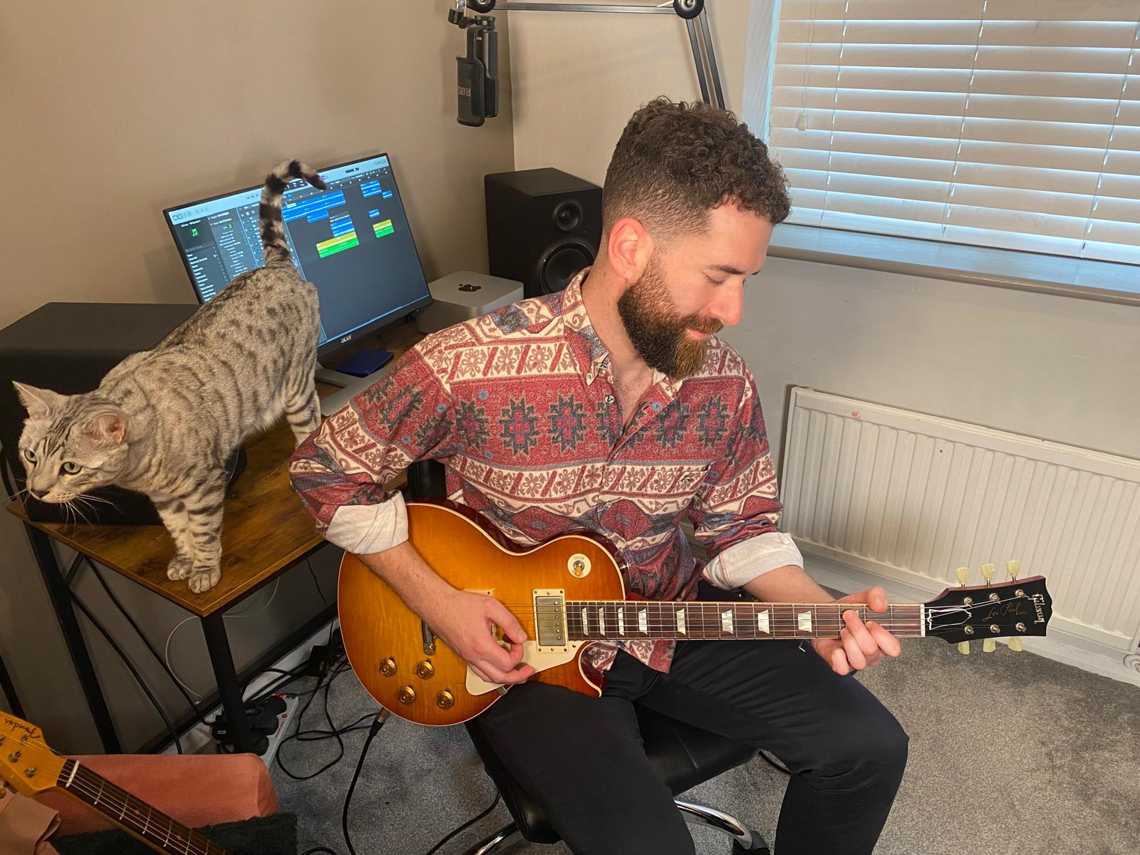 Martin Jackson: Composer Spotlight